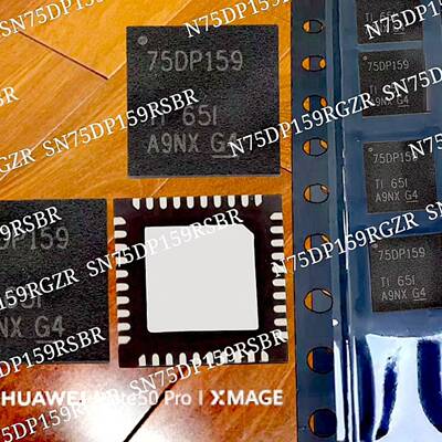 可维修 SN75DP159RGZR 封装VQFN-48 接议价