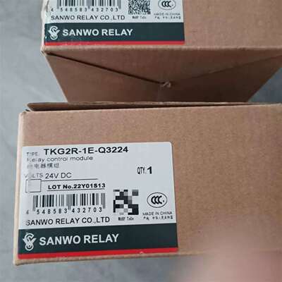 维修SanwoRelay TKG2R-1E-Q3224继电模组议价
