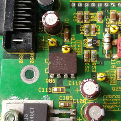 可议价AD689JQ 精密基准电压 8.192V 陶封，配