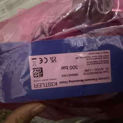 维修KISTLER缸压测量传感器 型号6636AAQ01-C 议价