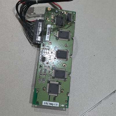 维修OPTREX DMF5010NB-FW液晶屏，实物图议价