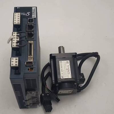 可维修FUJI伺服驱动器RYT500D5-VV2 450议价