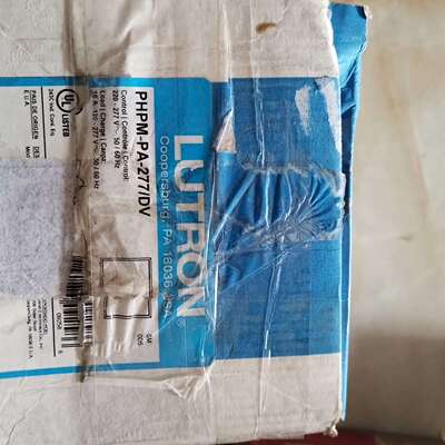 维修路创LUTRON功率放大器PM-PA-277/DV没有说议价