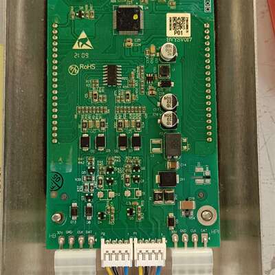 维修电子线路板A3N138330奥的斯电梯液晶外议价