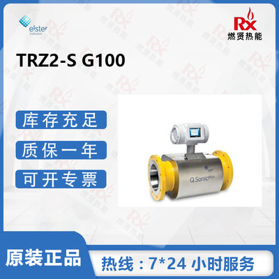 埃尔斯特气体涡轮流量计现货