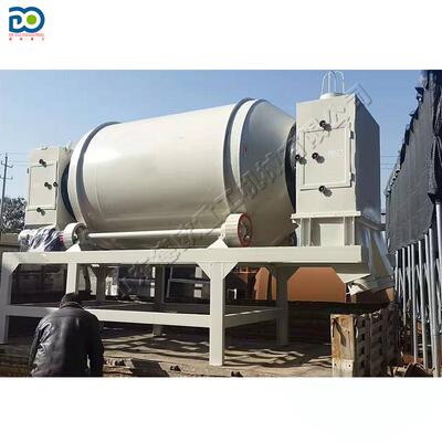 珍珠岩砂浆搅拌机玻化微珠搅拌机外墙保温抗裂砂浆生产设备