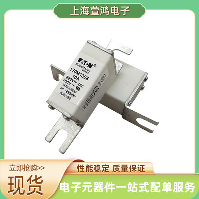 原厂现货170M4834 170M4835  170M4921 170M4922  圆筒形熔断器底
