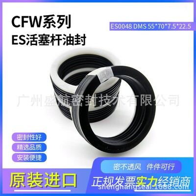 科德宝ES油封ES0048DMS55*70