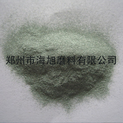 绿碳化硅粉#320目（中值40.0±2.5微米）