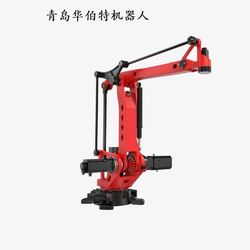 伯朗特160公斤搬运码垛工业机器人机械臂BRTIRPZ3116B