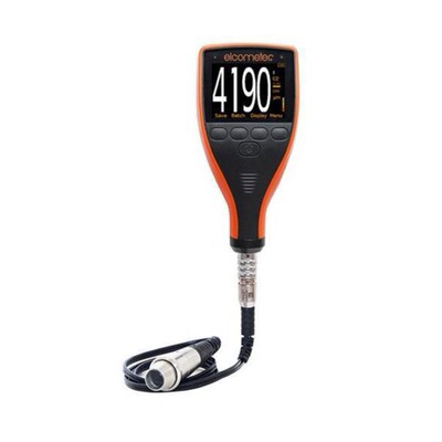 易高Elcometer 500 混凝土涂层测厚仪测量混凝土和类似基材上的涂