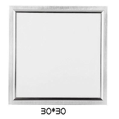 600*0LE办D超薄36W面板PQS灯平板灯集成厨卫6灯吊0顶天花板公灯面