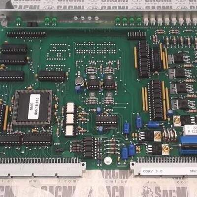 SACMI PRESS SPARE PARTS SMC08504927，新编号SMC08504969