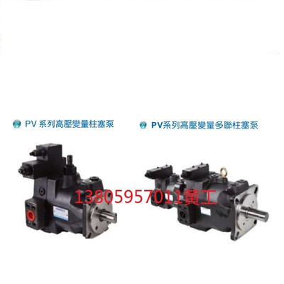 台湾康百世KOMPASS柱塞泵PV270A3RM1A PV270A3LM1A