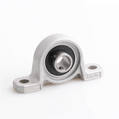 内径15-17底部安装立式轴承座组件 BGBKB BGU01光轴固定座