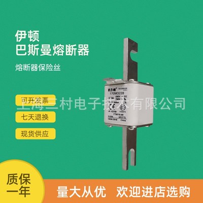 全新原装快速熔断器保险丝170M3538 170M3539 170M3540 170M3541