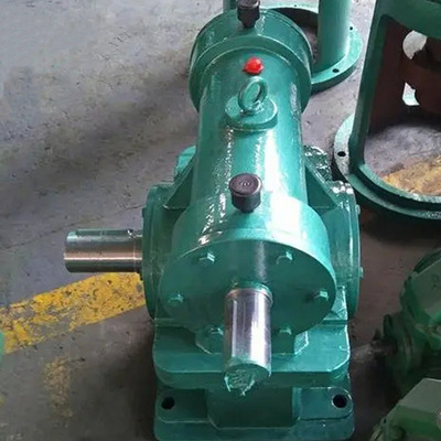 WSJ系列蜗杆减速机 WSJ150-39-II蜗轮减速器 传动灵活