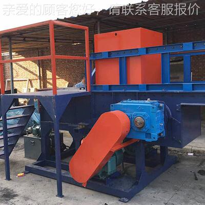 小RVA型板材碎破碎家材设备现货供应塑料粉碎机木橡胶厂卧式破机