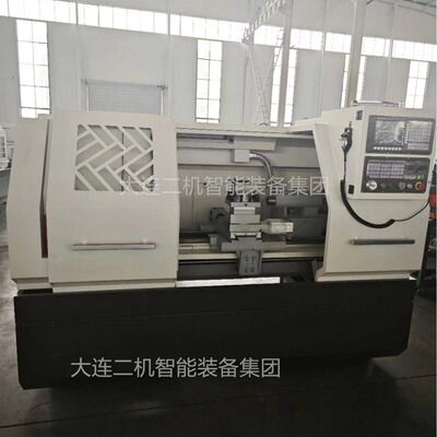 数控车床CK6150数控车齿轮传动噪音低硬轨数控车机床CK6140车床