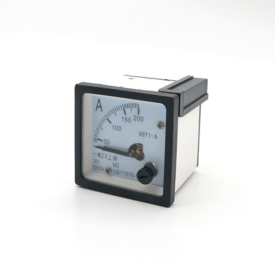 99T1针式交流电流电压表头450V 1A3A5A30A50A100A150A200A300A