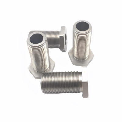 螺丝细牙PAX02/PAW52国标碳钢镀镍调整螺栓LVBM 8 / LVNM 8 螺母