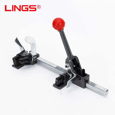 lings pp纸塑打包机套装带打包带专用捆扎机收紧器包装机手动打包