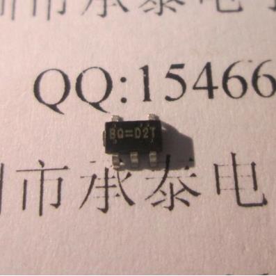 开关稳压器 RT8059GJ5 (BQ=D2T) RT8059 SOT23-5 RICHTEK全新原装