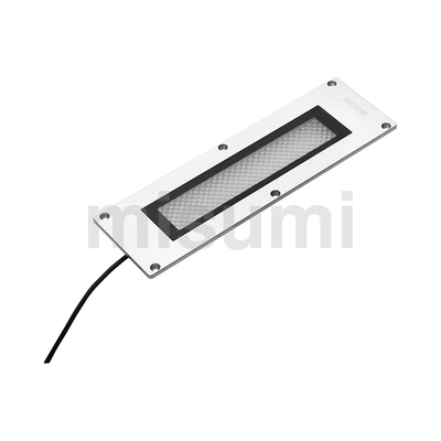 MISUMI米思米经济型 LED照明 IP67嵌入型C-LEDR-15-W