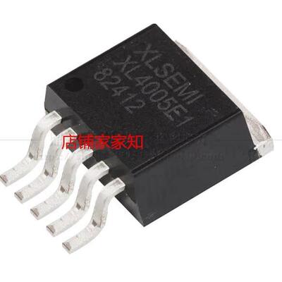 全新原装 XL4005 TO263-5 XL4005E1 32V/5A 降压IC