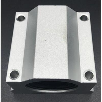 直线轴承/箱式滑块/SC8/10/12/SC16/SC20/SC25/SC30/40/50UU轴套