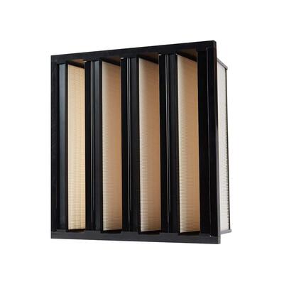 【现货】H10亚高效过滤器592*592*292mm塑框组合式高效空气过滤器