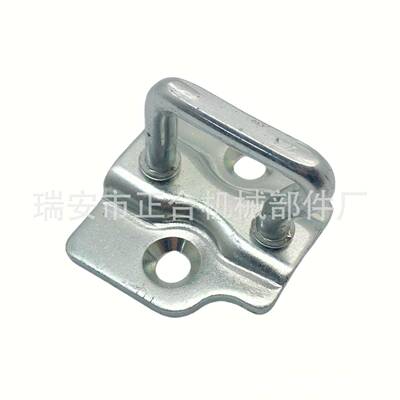 BK21V21982AB滑动门锁锁扣适用于2014福特TransitCustom