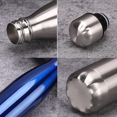 极速350/500/750/1000mlr Double Wall Stainles Steel Thermal W