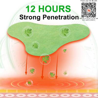 极速Aicao Knee Patch, Lumubar Waist Patch, Cervical Spine Pa