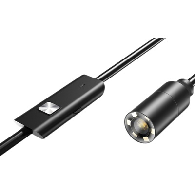 极速1080P 5.5mm Dual Lens Endoscope Camera AdvQantage      1