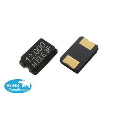 贴片5032 5*3.2 无源晶振 晶体 12MHZ 16M 20M 24M 25M 27M 2脚