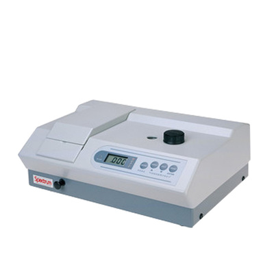 SP722E型可见分光光度计透过率吸光度浓度可见光度仪