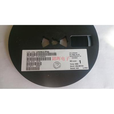 热销 品牌LRC LESD9L5.0T5G SOD-923 通用ESD保护二极管 正品现货
