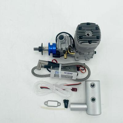 ngh航模发动机GT17-Pro两冲程17cc汽油单缸发动机