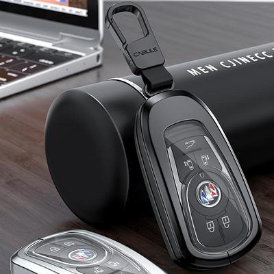 别克gl8钥匙套2023款专用2022新款GL8ES陆尊陆上公务舱汽车壳包扣