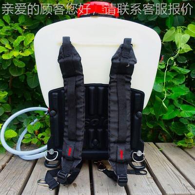 索逻slo4o1 18升背负式电式园林打药机消毒7417防疫用电动喷充雾