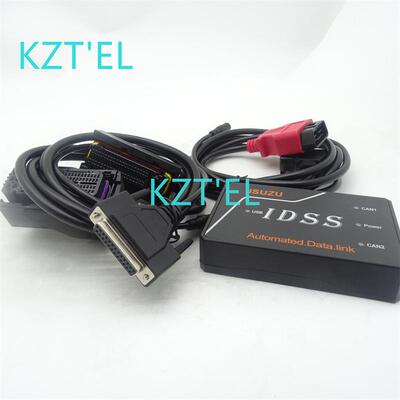 五十铃诊断套件E-IDSSG-IDSS诊断工具适用于挖机机械配件