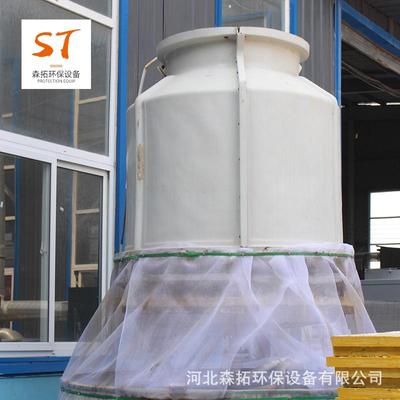 玻璃钢工业冷水机 普通型工业降温散热圆形逆流式冷却塔厂家