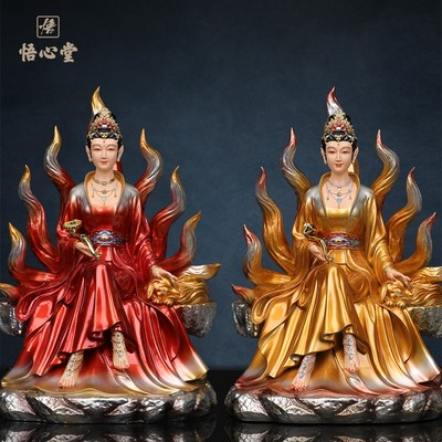 树脂其他/other中式佛堂