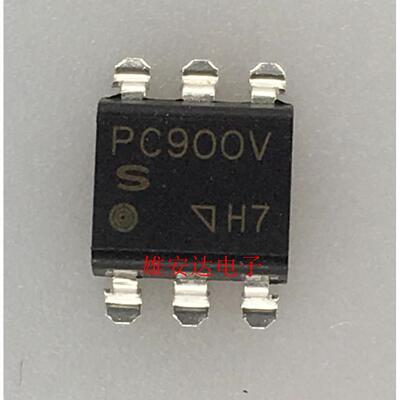 全新原装 PC900V SOP-6 贴片 可直拍 PC900 进口光耦