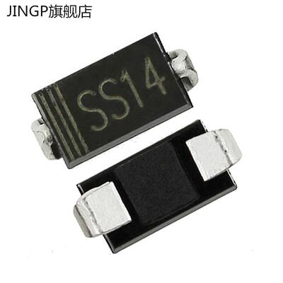 贴片快恢复二极管ES1J SOD-123FL E1J SF18 1206 1A/600V (100个)