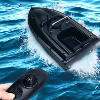 极速Remote Control Nesting Boat CFishing Long-Distance Deliv