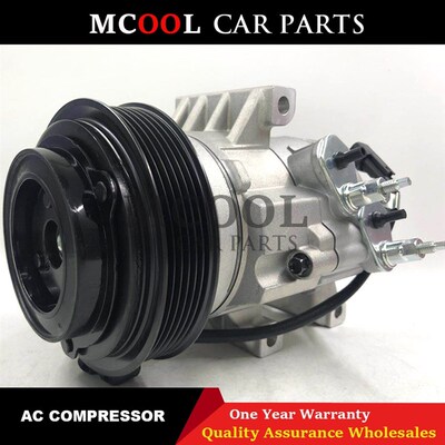 极速for AC Compressor For Ford Ranger Pickup 3.2 2.2X TDCI 2