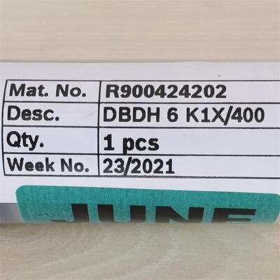 R900424202 DBDH6K1X/400 # Rexroth//力士乐