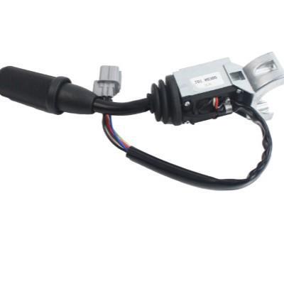 柱式开关70180300 701-80300 JCB工程机械转向信号开关